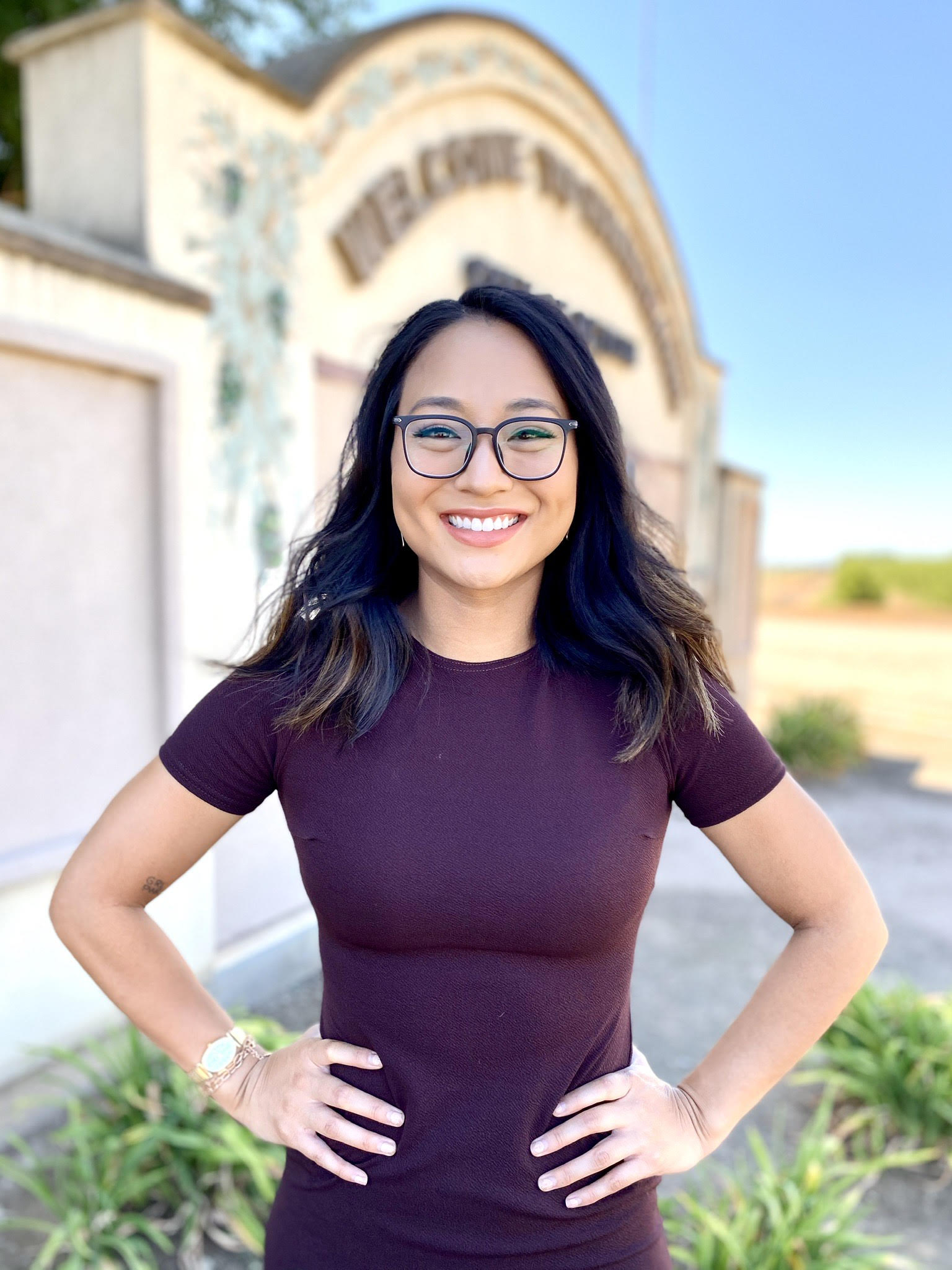 Central Valley Vice Chair – Asian American Pacific Islander Caucus