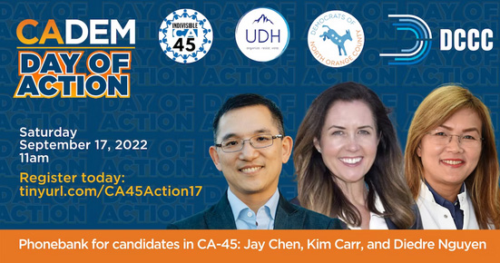 Saturday Campaign Events in September-October – Asian American Pacific ...